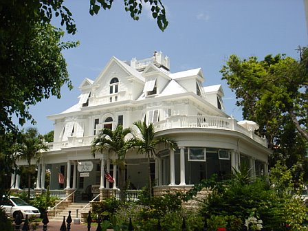 en algun lugar del mundo: Key West, the secret place of Hemingway