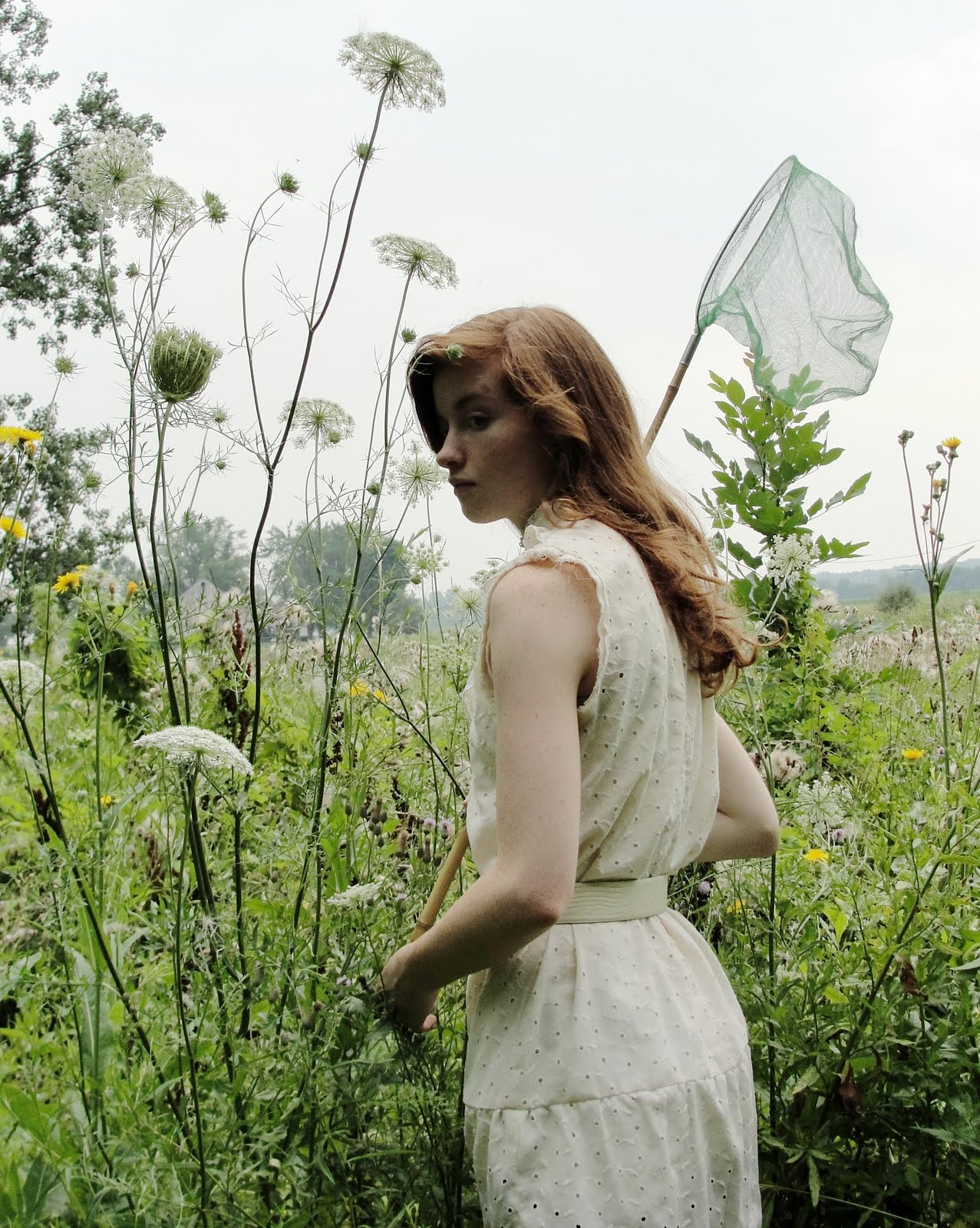 Esther from the Sticks: The life of a butterfly catcher: