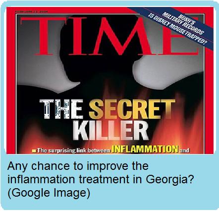 Life Georgia: Kill the secret killer