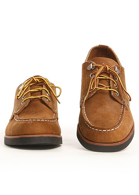 Blackbird Blog: THE BROTHERS BRAY & CO. for SEBAGO FOOTWEAR