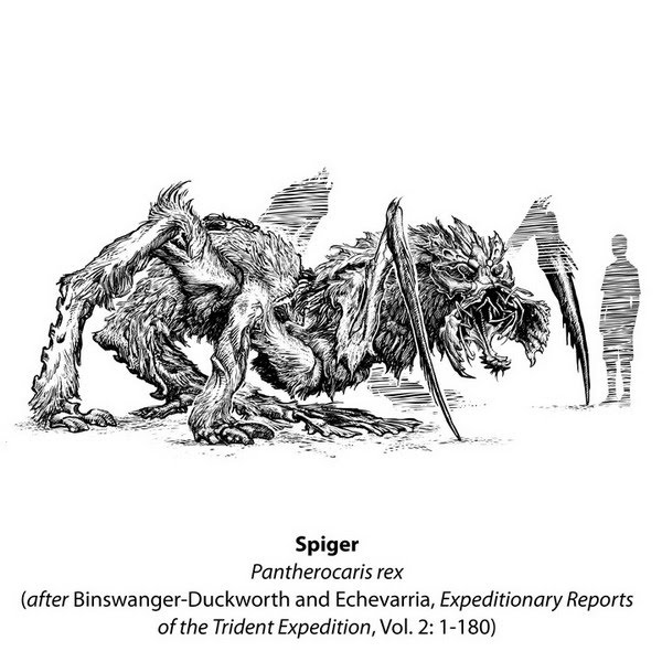 Furahan Biology and Allied Matters: Warren Fahy's "Fragment"