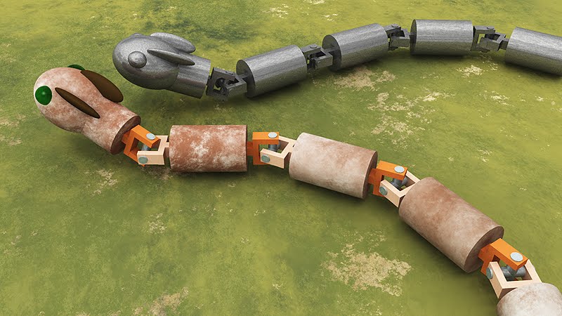 Furahan Biology and Allied Matters: Walking without Legs