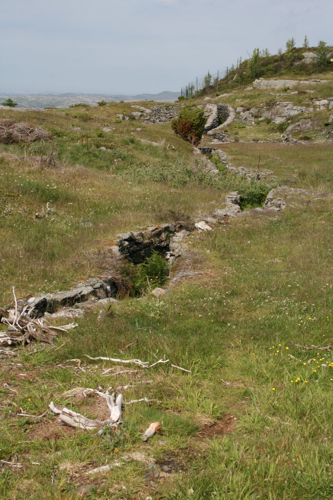 history matters!: Ferdaminne frå sumaren - Del ein