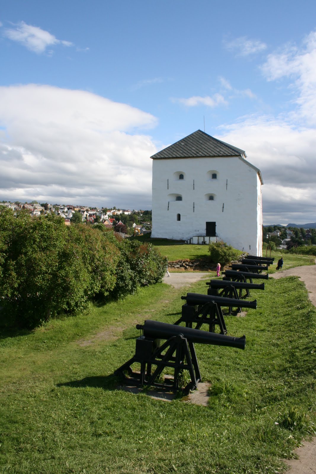 history matters!: Ferdaminne frå sumaren - Del fem: Ein pilegrim kjem ...