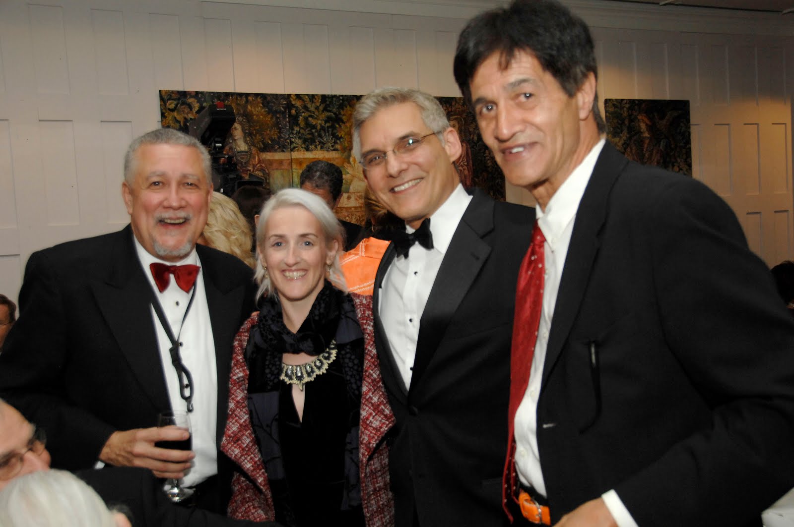 Fallen Angel Theatre Company: November 2009