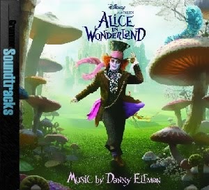 Soundtracks: Soundtrack - Alicia en el Pais de las Maravillas - Tim ...