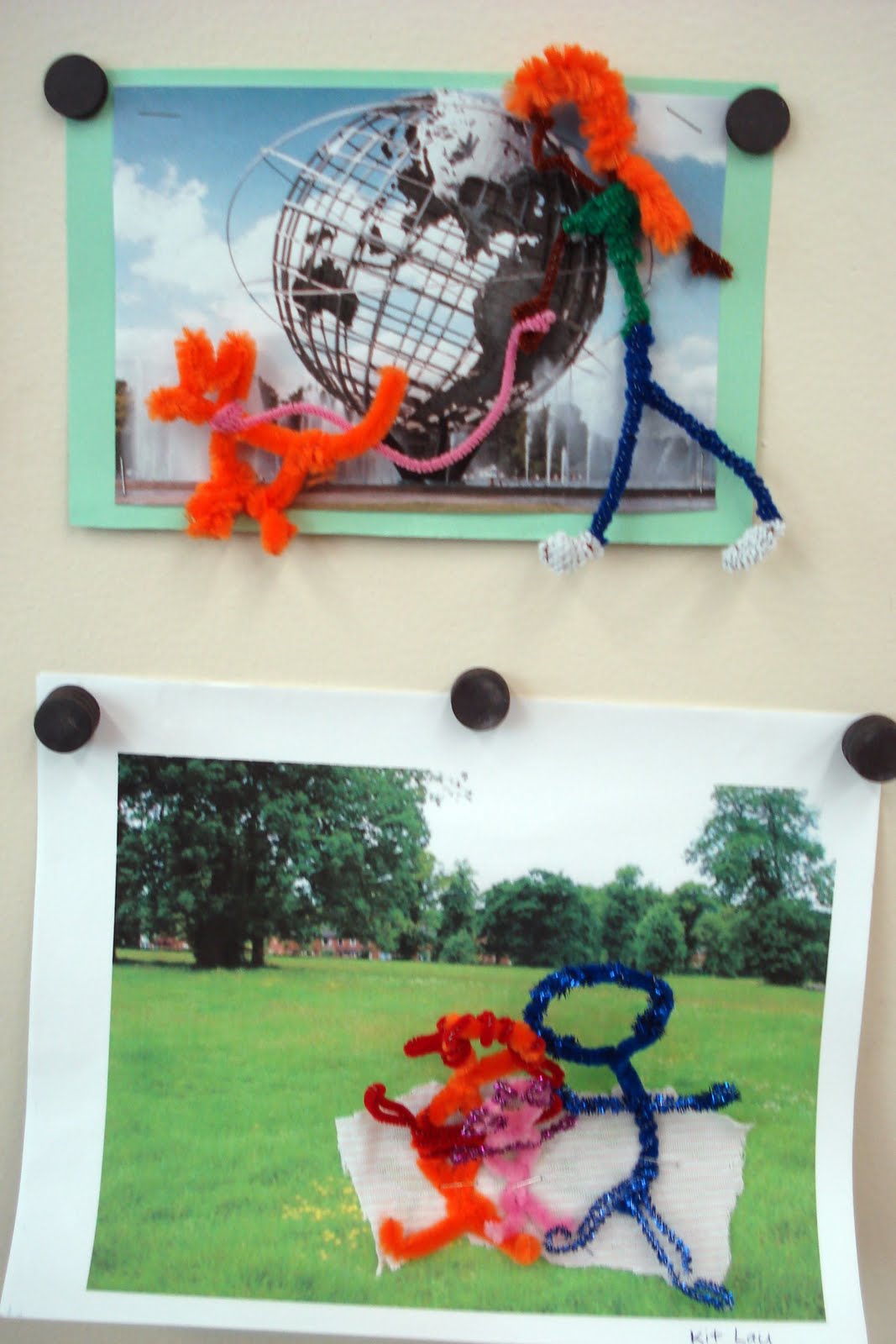 my *2010* is HERE: *pipe-cleaner*self-portrait*