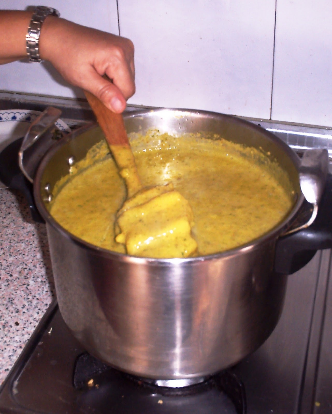 Cómo hacer inchicapi de gallina