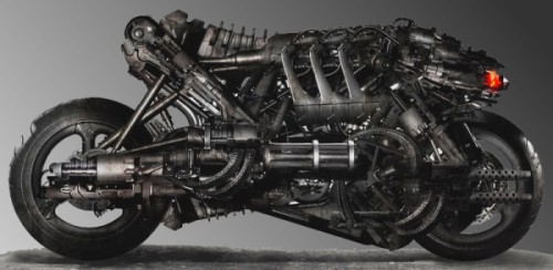 SRAD Motor...: Mad Max