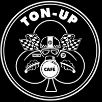 SRAD Motor...: Ton-Up Café (uma nova cara para as 7 galo)