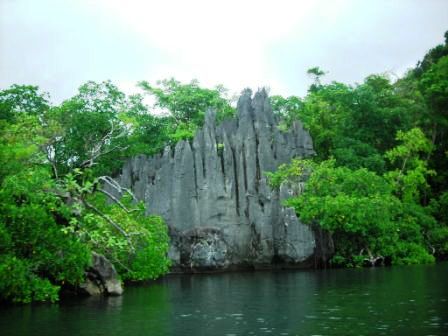 Raun Raun PNG: Woodlark Island Scenes