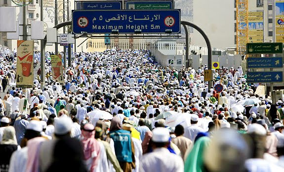 Mad's World: Hajj: Fifth Pillar of Islam - - Few Guidelines and ...