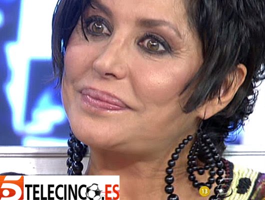 María Pineda sufre una recaída en el cáncer de pulmón