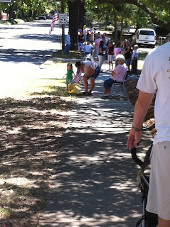 southern mamalogue: PFC James Fleet McClamrock