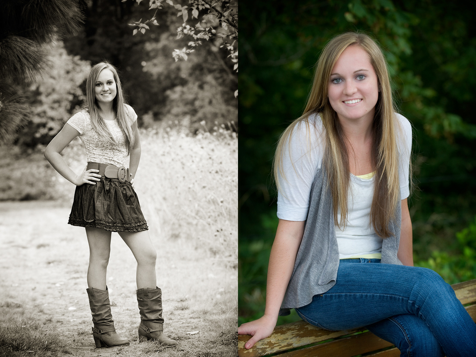 Karl Maasdam Photography: Corvallis Senior Photography-Class of 2011