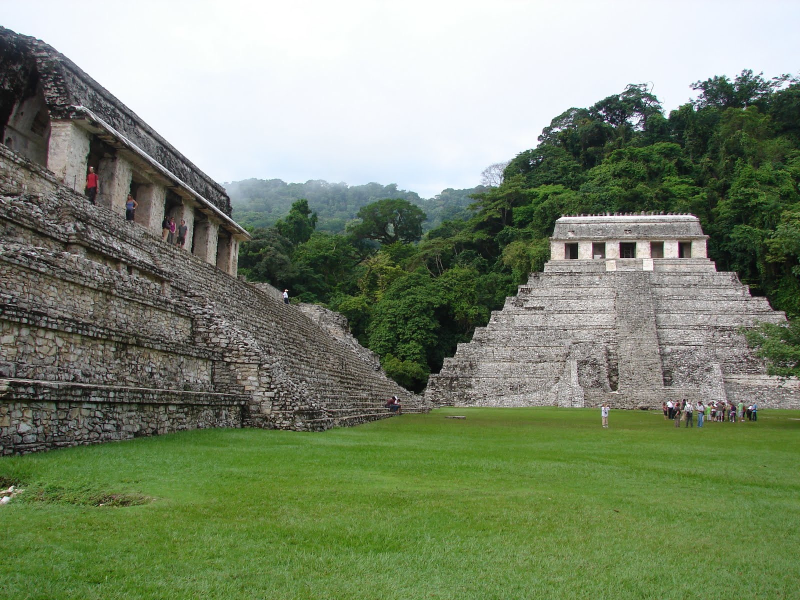 Central America 2010 (Costa Rica, Guatemala, Mexico, Belize, Honduras ...