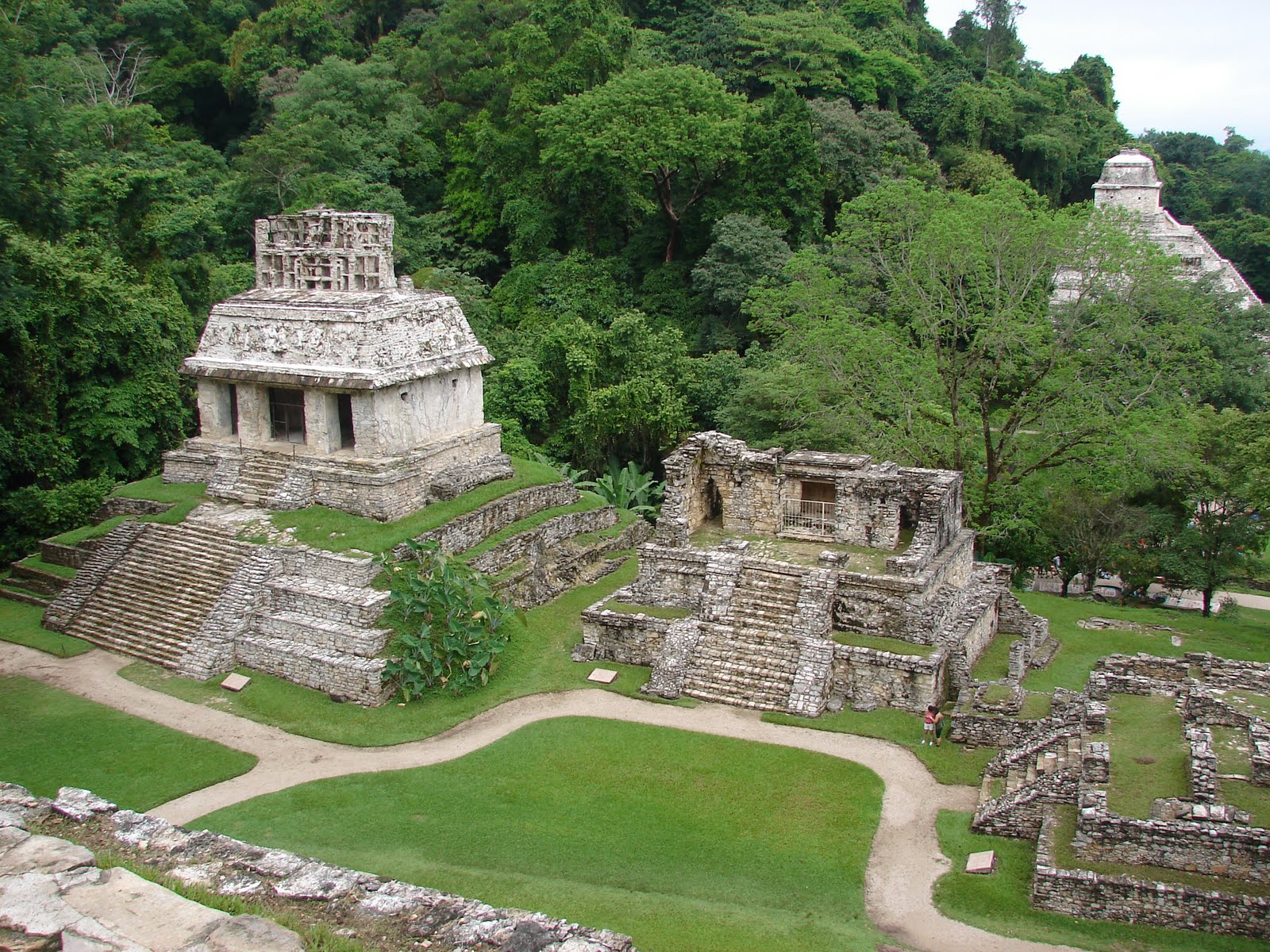 Central America 2010 (Costa Rica, Guatemala, Mexico, Belize, Honduras ...