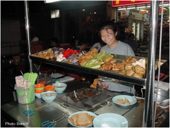 commerce101: Small – scale retailing