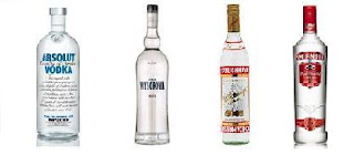 MELHORES - VODKA ~ Restauranter