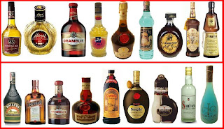 MELHORES - LICORES ~ Restauranter