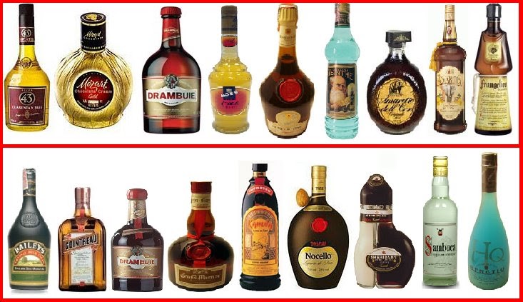 MELHORES - LICORES ~ Restauranter