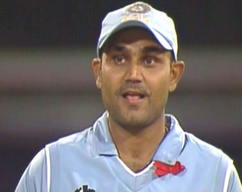SEHWAG-THE VEERU: SEHWAG(VEERU) - THE GREAT PLAYER