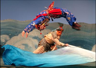 Drama Appreciation: Beijing Opera