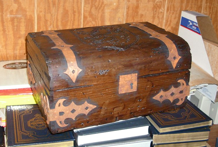 MRX Designs: The Black Duke - the Box (part 3)