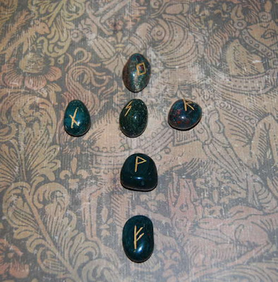 *Ornate Oriental* ~ Because we love gemstones too.: Rune Reading and ...