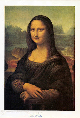 O Pai da História: Relações: O sorriso de Mona Lisa