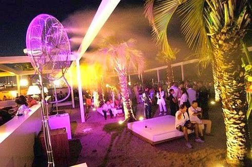 Gente della Notte: Locali notturni - Turquoise