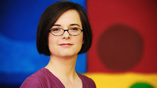 Beeb Bias Craig: SEPTEMBER'S I.C.s - FELICITY EVANS