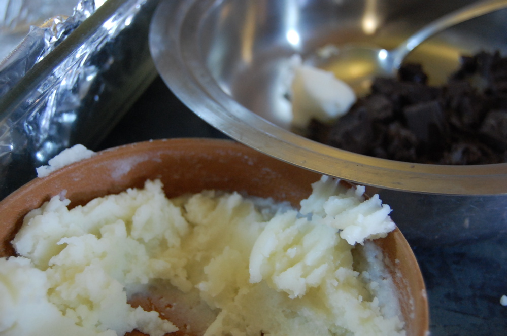 Picture This!: Mashed Potato Fudge