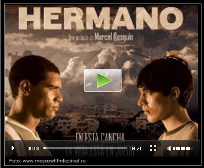 "Hermano": Película venezolana gana Gran Premio en el Festival de Cine ...