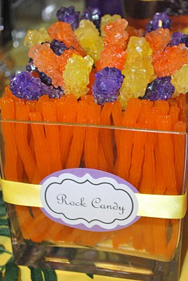 P is for Party: {Real Parties} Two AMAZING Candy Stations Created by ...