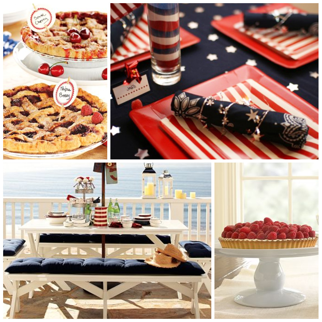 P is for Party: {Memorial Day Weekend} Host a Pie Swap