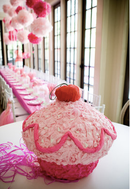 P is for Party: {Real Parties} Sadie's Perfectly Pinkalicious Party!