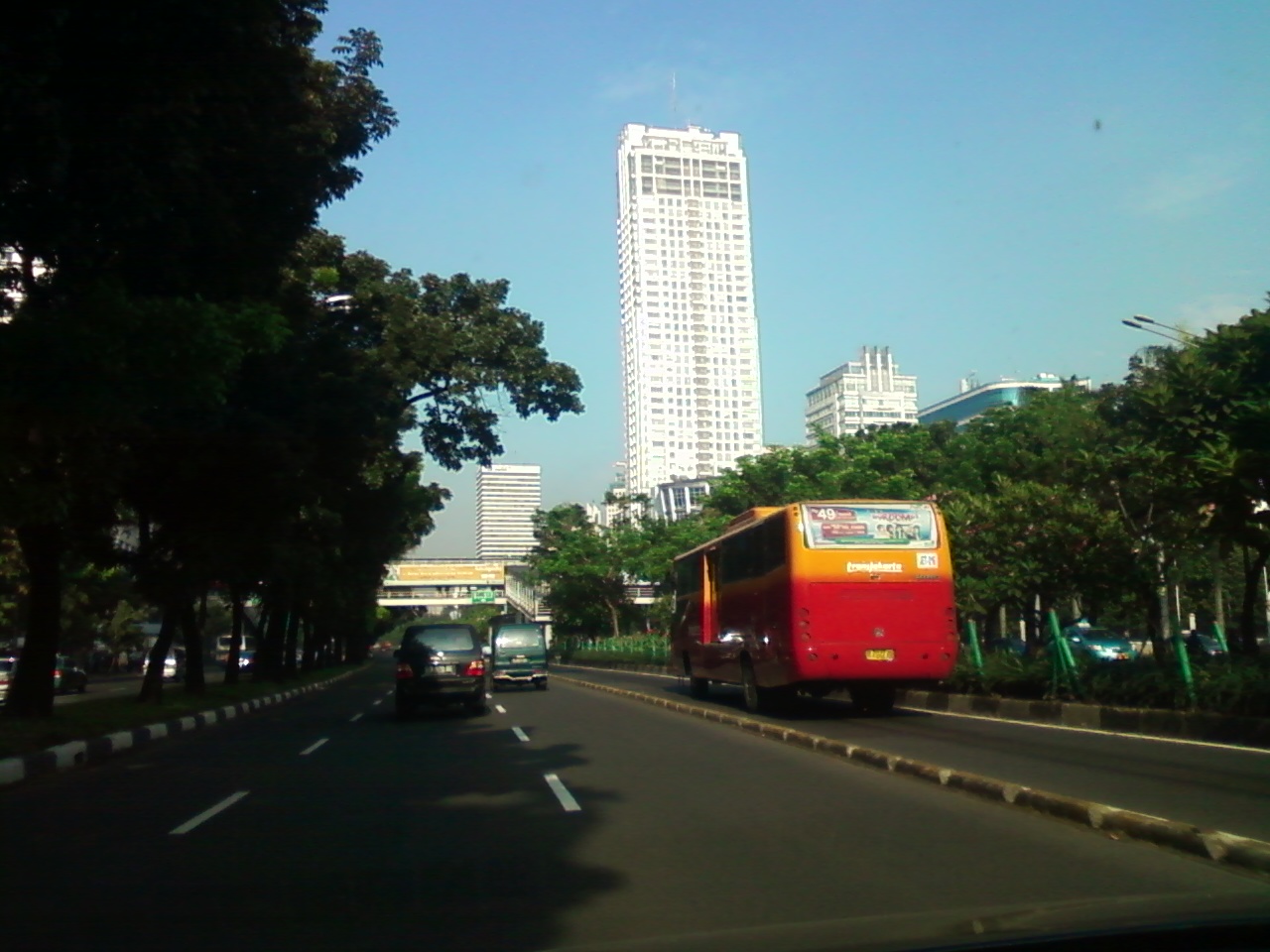 IB Prabowo - Inspirasi: Busway : Moda Transportasi Umum