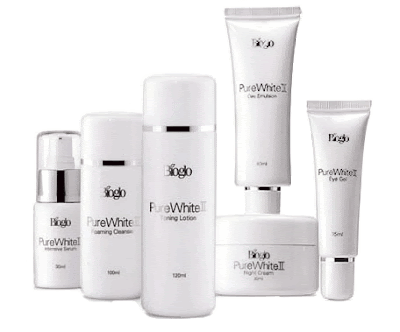 FashioNation: Bioglo Pure White II series