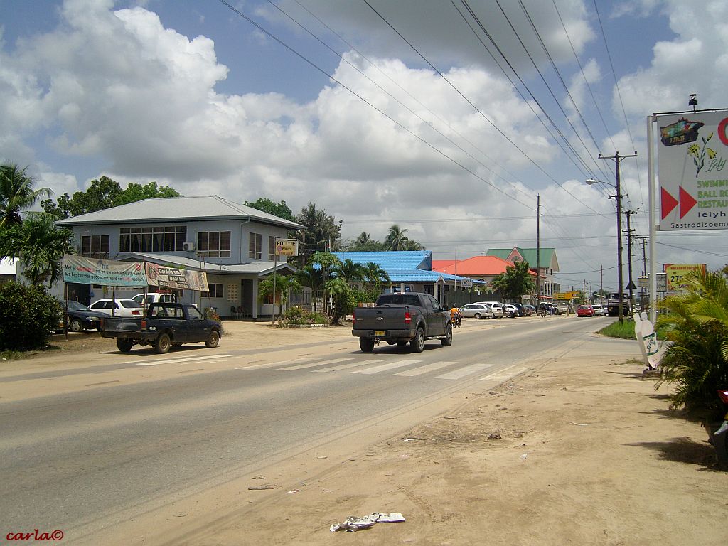 SURINAME: LELYDORP