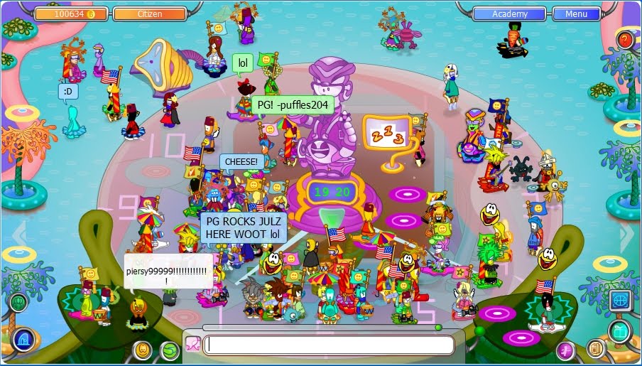 PrimaryGames Official Blog: November 2009