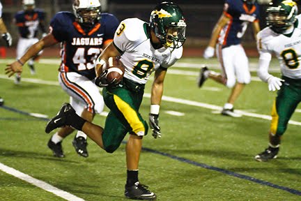 Nikki Rowe Warriors at Edinburg Economedes Jaguars ~ Rio Grande Valley ...