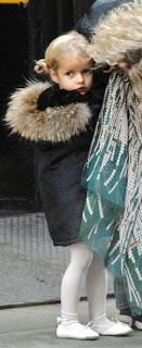 Celebrity Kids Names and Beautiful Babies: Introducing - Apple Blythe ...