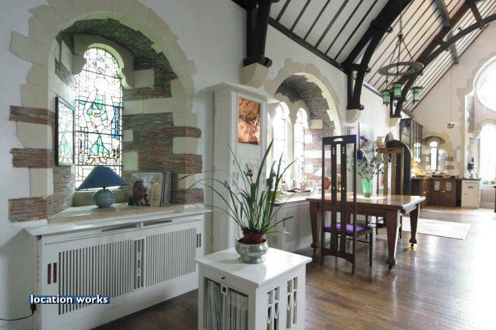 Holy Homes - Converted Churches: Converted Chapel, UK