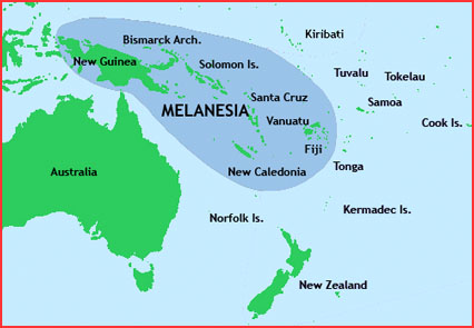 Antipodes: Prehistoric encounters