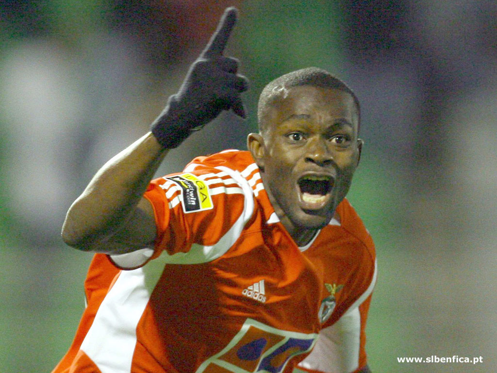 Mágico SLB - ETERNO CAMPEÃO: Mantorras