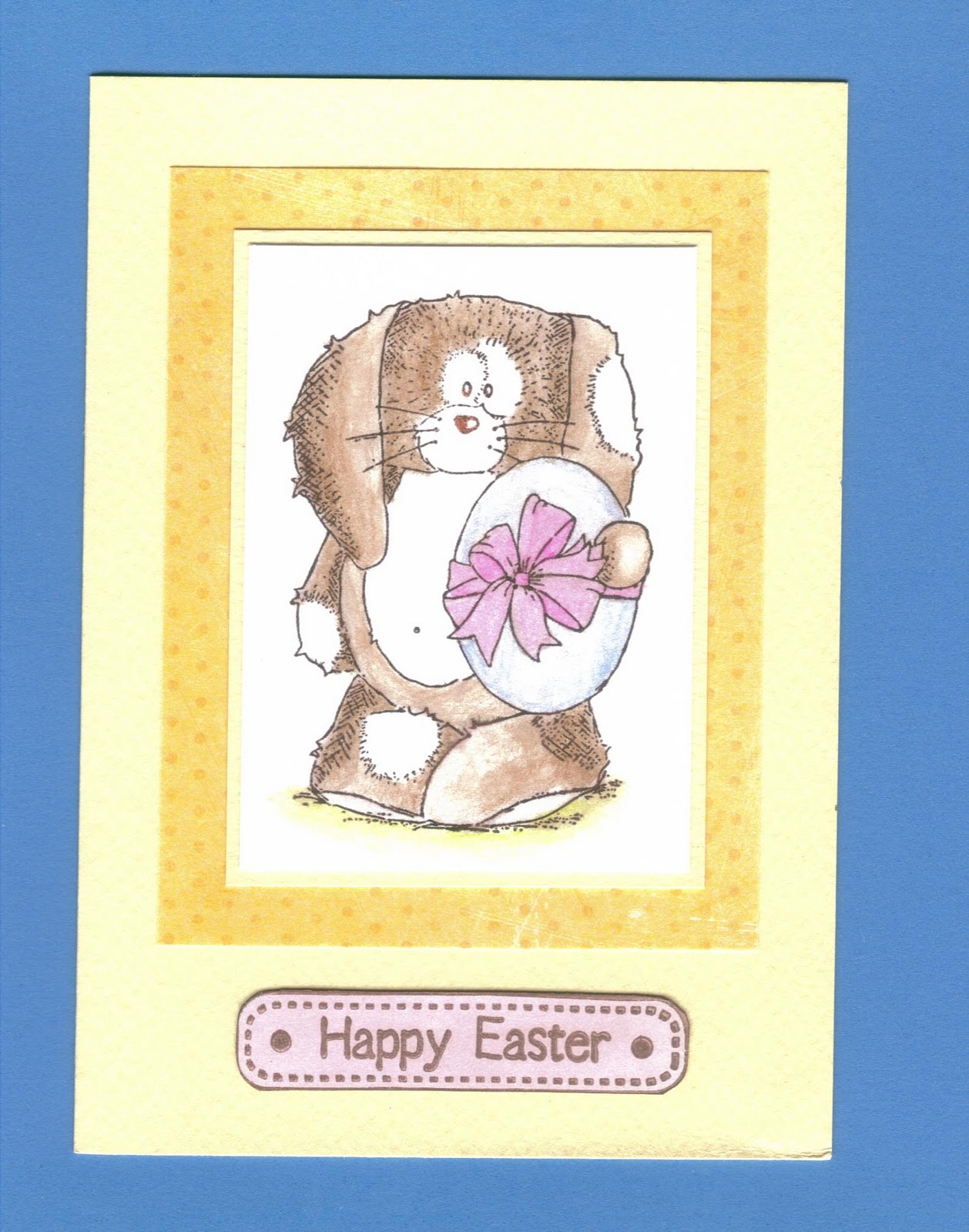 Curios Crafter Tash: Cards Of Easter & Other Things...