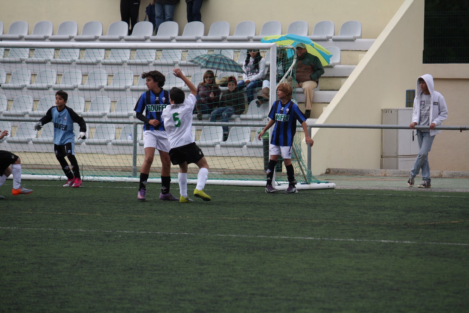 formacao s.c. farense: Momentos Jogo Infantis B - Inter Almancil x SC ...