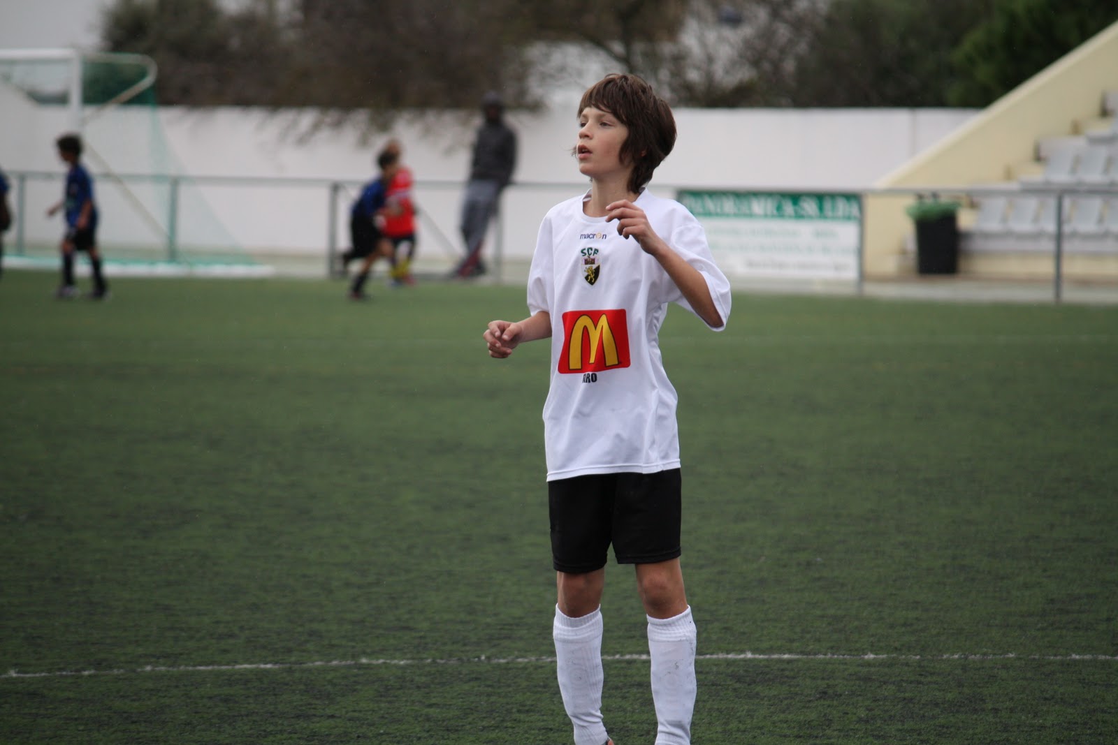 formacao s.c. farense: Momentos Jogo Infantis B - Inter Almancil x SC ...