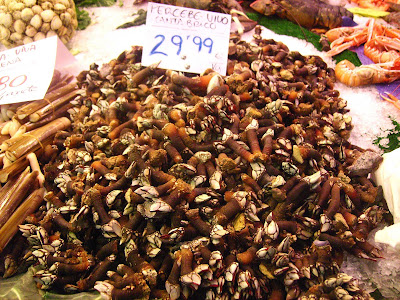 TheTaoOfFood: Percebe - Seafood delicacy